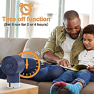 Portable Air Conditioner Fan,Personal Air Cooler with Mist Humidifier, Mini Evaporative Air Cooler