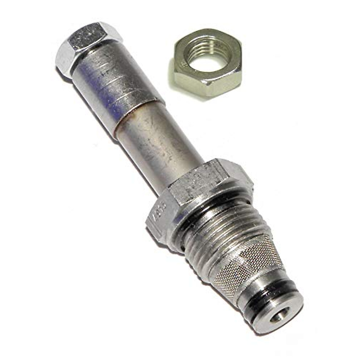 DME Manufacturing, MEYER Snow Plow Valve Set for E47, E57, E60, Pumps, Aftermkt, Optional 18-8 Stainless Steel Nuts Included