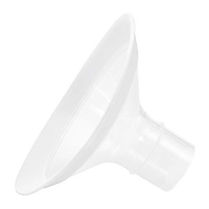 Medela PersonalFit Flex Breast Shields, 2 Pack of Medium 24mm Breast Pump Flanges, Made Without BPA, Shaped Around You for Comfortable and Efficient Pumping