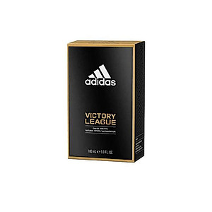 Adidas Victory League Eau De Toilette Spray for Men, 3.4 Ounce