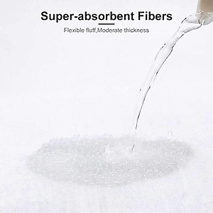 Kitchen Rug Mat Black Ethnic Boho Style Non-Slip Absorbent Runner Rug for Kitchen Floor, Entryway, Hallway and Dining Room, Machine Washable Carpet