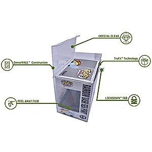 POP Star Wars: Clone Wars - Wrecker Funko Vinyl Figure (Bundled with Compatible Box Protector Case), Multicolor, 3.75 inches