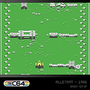 Blaze Evercade C64 Cartridge 1 - USA