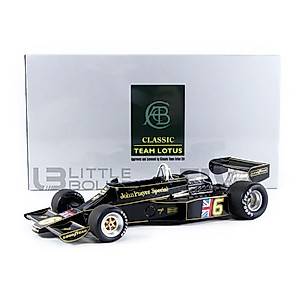 TECNOMODEL Mythos 1/18 - Lotus 77 - GP Monaco 1976