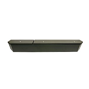 2015+ Ford F-Series Supercab Under Rear Seat Lockbox