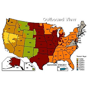 State Inspection Here Advertising Feather Banner Swooper Flag Sign with Flag Pole Kit and Ground Stake