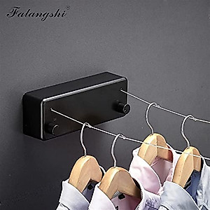 Collapsible Clothes Drying Rack Clothes Line Dryer Bathroom Accessories Drying Rack White/Black/Gold/Silver Clothesline Rack Laundry Dryer Double Layer Foldable Laundry Drying Rack ( Color : Gold )