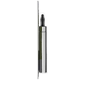 Neutrogena Healthy Volume Lash-Plumping Waterproof Mascara, Volumizing and Conditioning Mascara with Olive Oil to Build Fuller Lashes, Clump-, Smudge- and Flake-Free, Black/Brown 08, 0.21 oz
