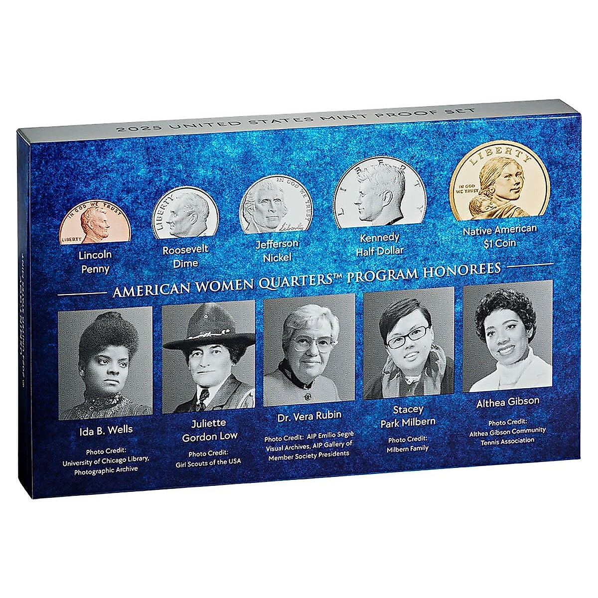 2025 S Proof Set US Mint Packaged