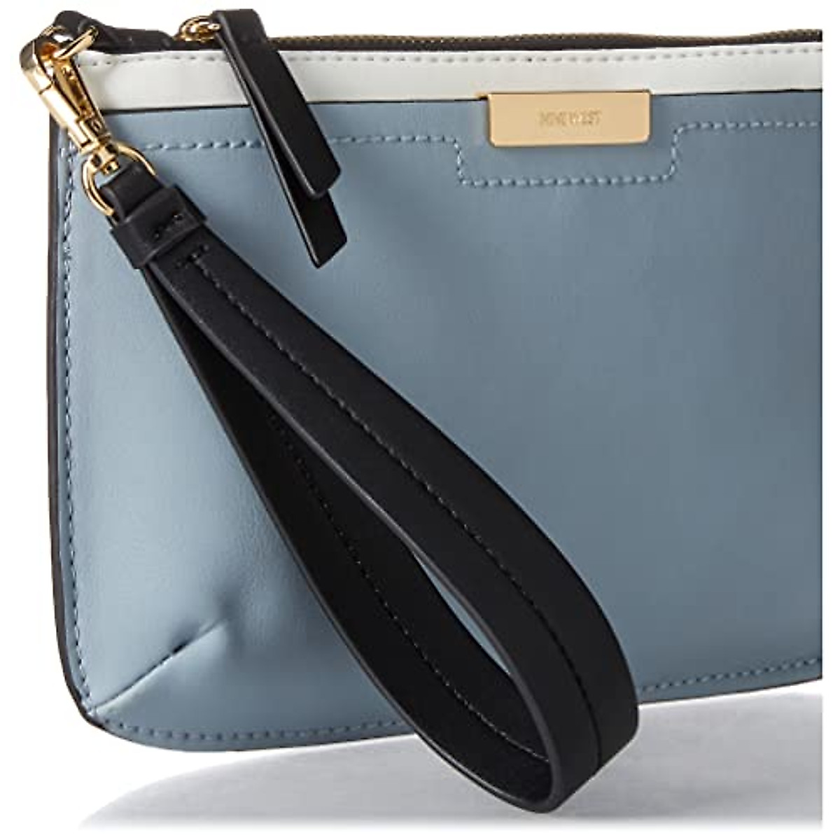 Nine West Lawson Wristlet, Bluestone Multi