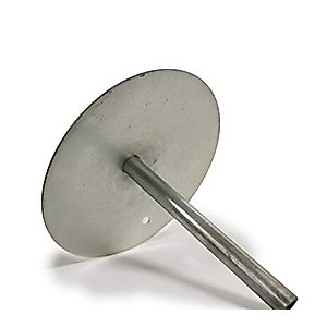 4" Baffle Assy. (For Use With 1" & 2" Cap) For Northwestern Series 80 (Vending Machine Part)
