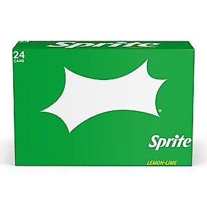 Sprite, 12 fl oz, 24 Pack