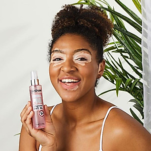 Soap & Glory Original Pink Fragrance Spritz - Lavender Oil + Rose & Citrus Bergamot Scented Body Mist Spray for Women (110ml)