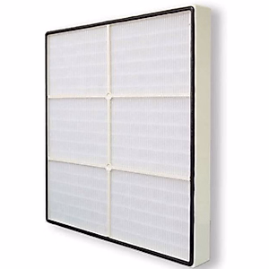 Nispira True HEPA Carbon Pre Filter Set Compatible with Sears Kenmore 83375, 83376, 83200, 83202 (Progressive 335), 83230, 83354, 83355 & 295 Series, 1 Pack