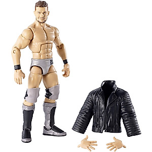 WWE MATTEL Finn Balor Top Picks Elite Collection 6-inch Action Figure for 8 years and up with Accessory