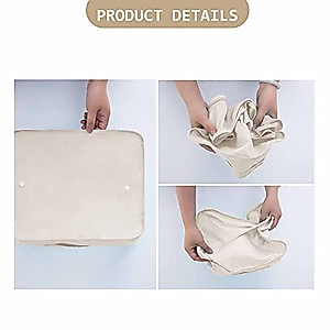 BRAQ 9 Pcs Packing Cubes for Suitcase Set Luggage Organizers, Lightweight Travel Essential Bag with Large Toiletries Bag for Clothes Shoes