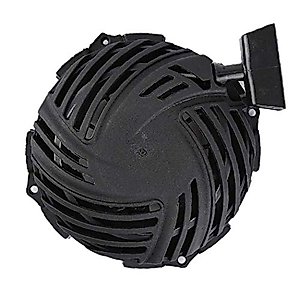 Zeekee Recoil Pull Starter 591139 Replacement for Troy Bilt Craftsman TB110 TB200 140CC 150CC Lawn Mower Compatible with Briggs & Stratton Engines Pull Start Assembly