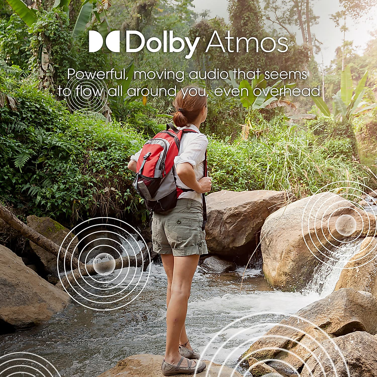 Hisense ULED Premium 75U7G QLED Series 75-inch Android 4K Smart TV with Alexa Compatibility, 1000-nit HDR10+, Dolby Vision Atmos, 120Hz, Game Mode Pro