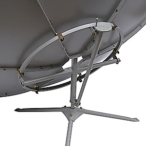 All Season Solar Cooker with Casters, Portable Solar Oven Cooker with Higher Efficiency 800~1000°C, Camping Outdoor Sun Oven Cooking Steaming Cookware