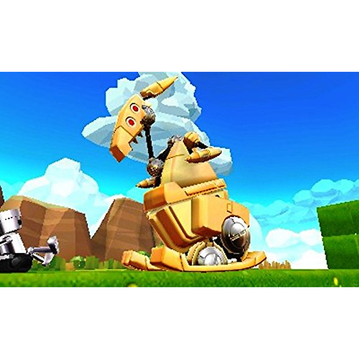 Chibi-ROBO ! Zip LASHTM - 3DS