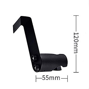 JIYTG Toilet Brush Portable Handheld Shower Shattaf Bidet Taps Stainless Steel304 Stainless Steel Spray Gun Set Toilet Cleaning Flush Booster Nozzle