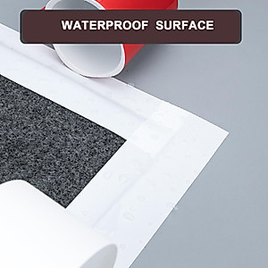 Bethone 3-Pack Duct Tape White Heavy Duty - 1.88 in 66 Yds Total Waterproof No Residue Strong Adhesive Duct Tape Tearable for Indoor Outdoor Use,Multi Purpose Home Repair