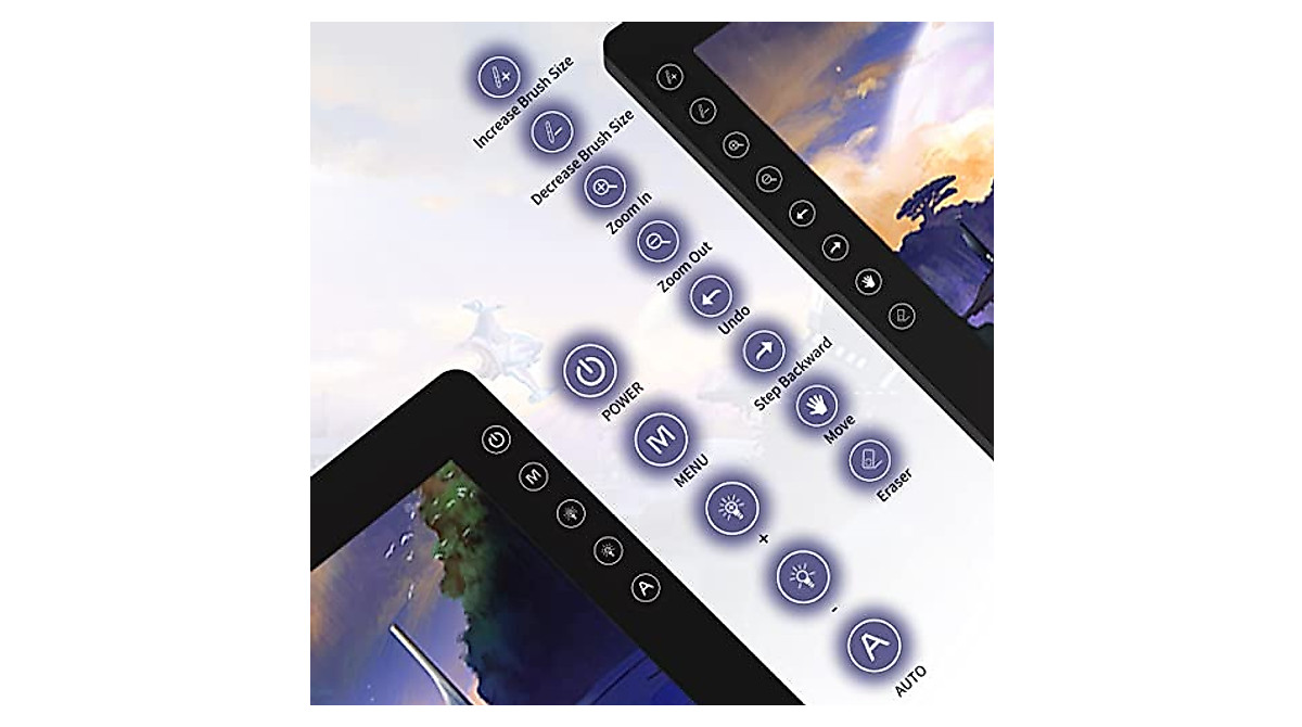 GAOMON PD2200: Ultimate 21.5" Pen Display Tablet