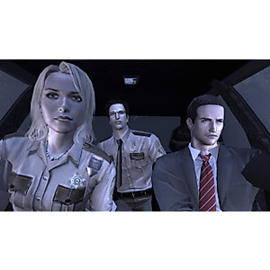Deadly Premonition: Origins (Nintendo Switch)