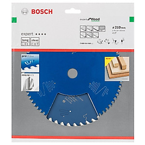 Bosch 2330017 Circular Saw Blade, Blue