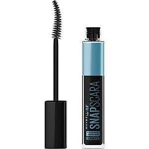 Maybelline Snapscara Washable Mascara