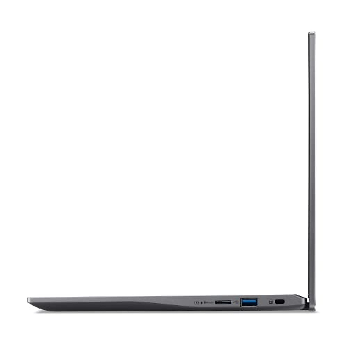 Acer Chromebook Enterprise 514 Laptop | Intel Core i3-1115G4 | 14" Full HD IPS Touch Display | 8GB LPDDR4X | 128GB NVMe SSD | microSD | Intel Wi-Fi 6 | Backlit Keyboard | Chrome OS | CB514-1WT-33MW
