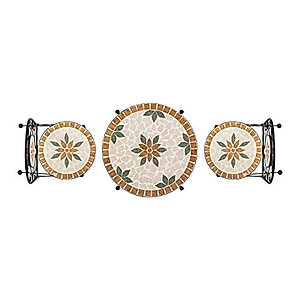 Alpine Corporation Jfh918A Garden Furniture, One Size, Tan