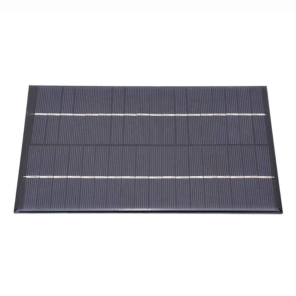 Delaman Solar Panel, Polycrystalline Silicon Solar Panel Charging Power Board High Conversion Rate