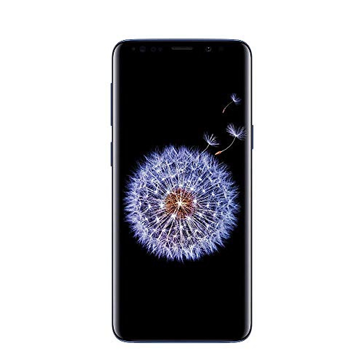 SAMSUNG Galaxy S9+ Factory Unlocked Smartphone 64GB - Coral Blue - US Version [SM-G965UZBAXAA]