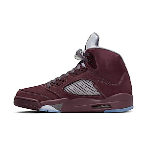 Nike Air Jordan 5 Retro SE Burgundy Mens DZ4131 600 - Size 10.5