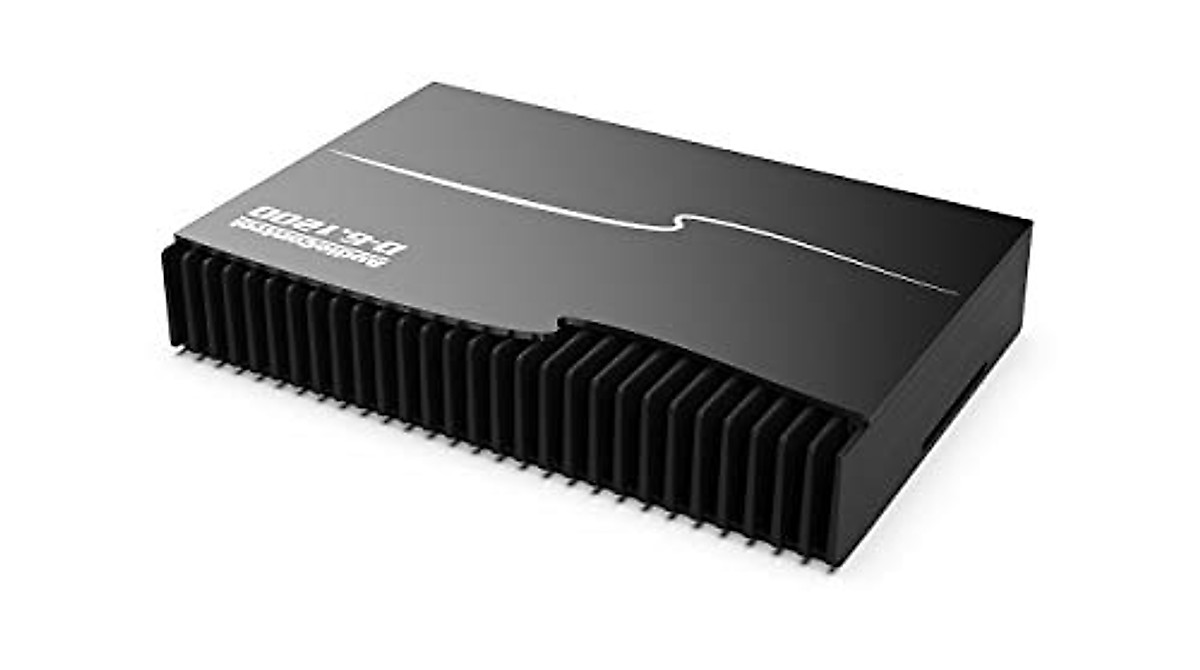 AudioControl D-6.1200 6-Ch Car Amp w/ DSP & Remote Control