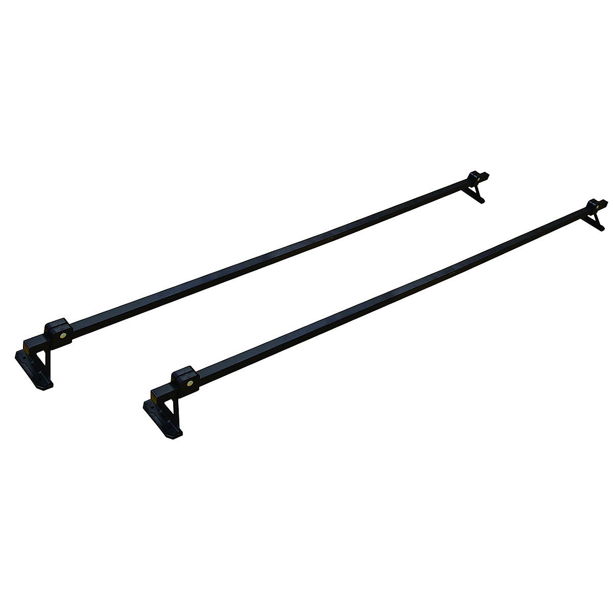 Swagman ROAMER RV Approved Cross Bars Roof Bike Rack, White