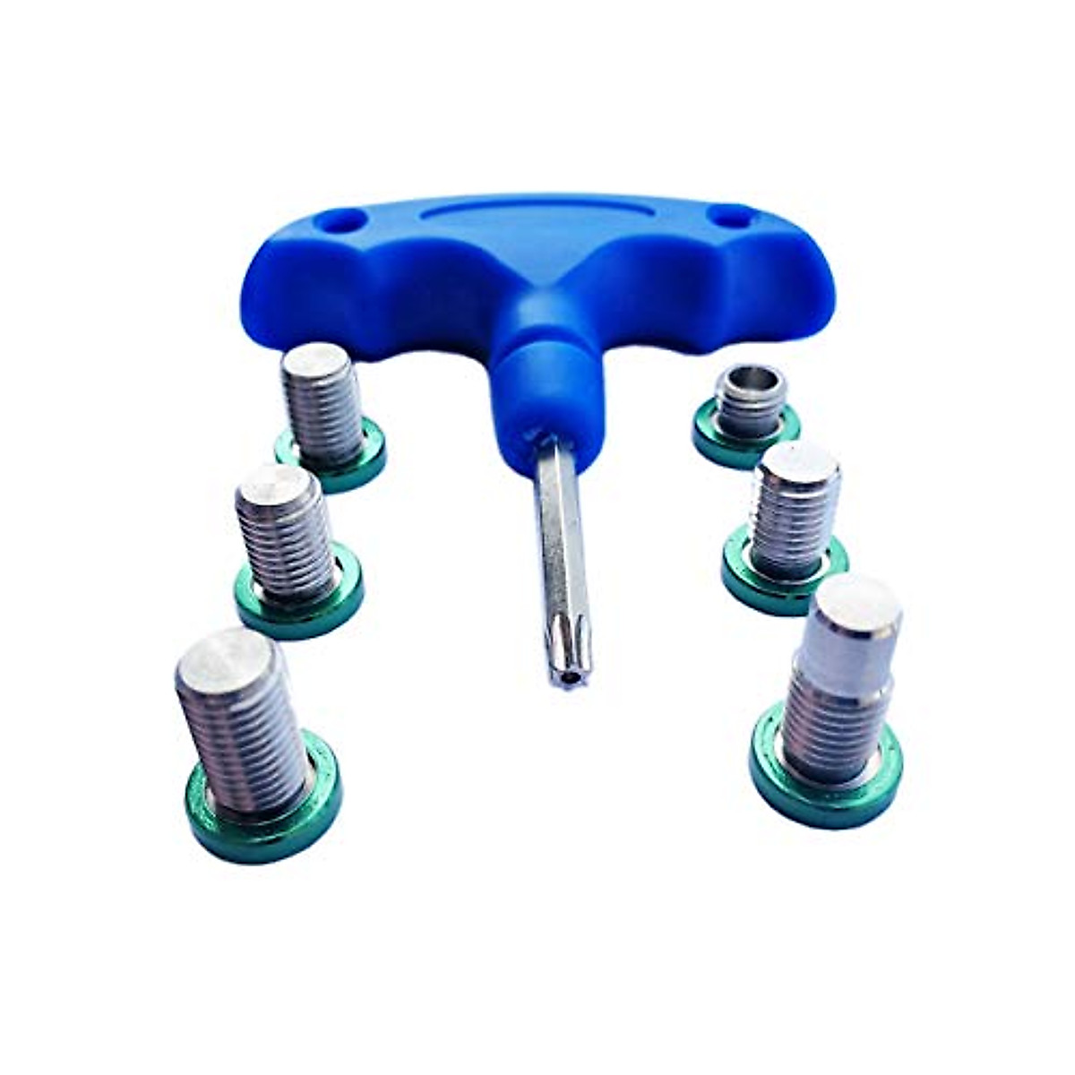 QHALEN 2g 4g 6g 8g 10g 12g Weights + Case + Wrench Tool for Taylormade Rocketballz RBZ Stage 2 Driver FW Driver Fairway Wood Rescure