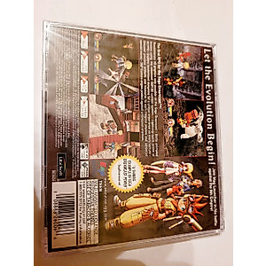 Evolution: The World of Sacred Device - Sega Dreamcast