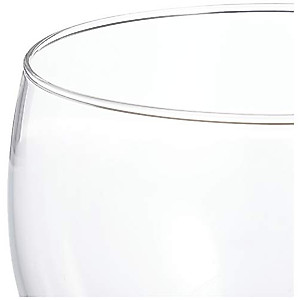Libby LB69(6) Stacking Wine Glasses, 9.1 fl oz (270 cc), Set of 6