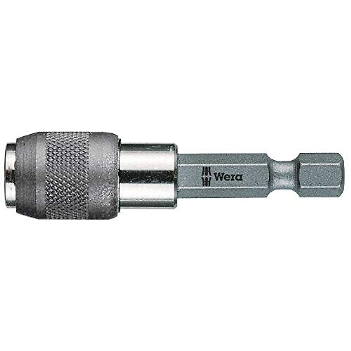 Wera - 5056168001 Tools 4013288033840 WERA Hex-Plus 8040-6 Check Sheet Metal Bit Set, MULTI