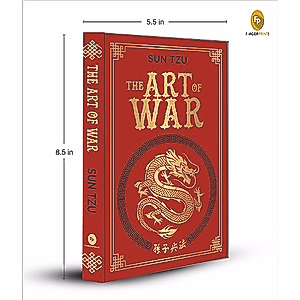 The Art of War (Deluxe Hardbound Edition) (Fingerprint! Classics)