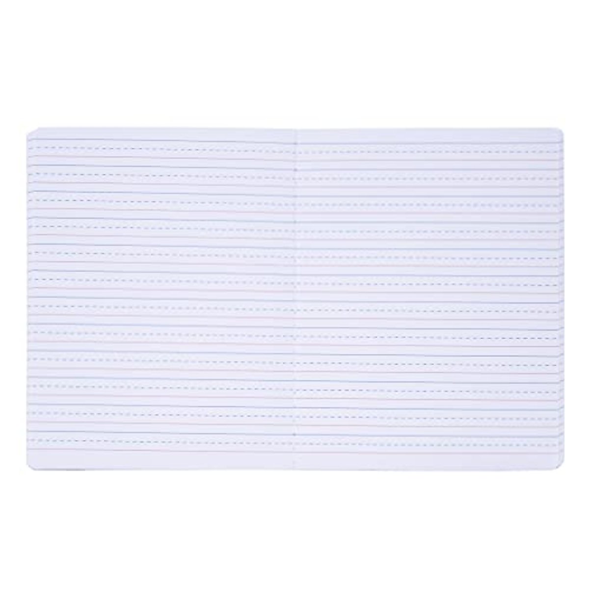 Mintra Primary Composition Notebook (Full Sheet) (4 Pack, Assorted)