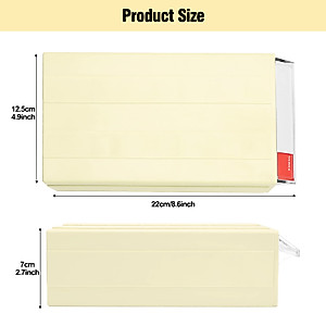 HOHOTIME Diamond Painting Storage Containers, 160 Slots Stackable Craft Diamond Painting Accessories Kits, 4 Pack Diamond Art Storage Box for Diamond Art Craft Jewelry Beads Organizer DIY Art Craft