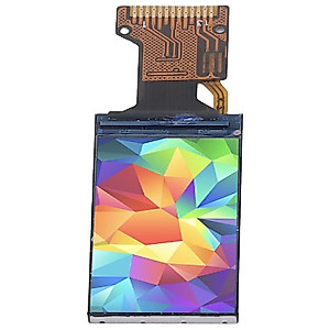 FOLOSAFENAR LCD Display, CG9203 Drive Accurate IPS LCD Display Screen for Home for Garage