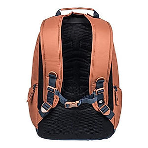 Element Men's Mohave Backpack - Lightweight Bookbag -With Skate Straps, Mocha Bisque, One Size