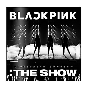 [DVD] BLACK PINK 2021 THE SHOW KiT VIDEO