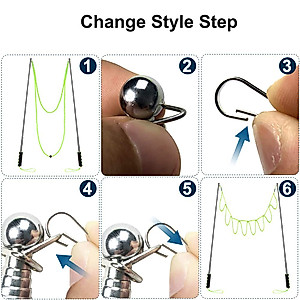 E-Know Bubble Wand,3 Style Giant Bubble Wand Outdoor Toy for Kids, Recyclable Stainless Steel,Telescopic Design Bubble Party Favors, Works Best Bubbleventi Bubble Mix