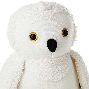 Hallmark Harry Potter Owl Stuffed Animal (Hedwig with Envelope) Gift for Fans, Kids, Adults