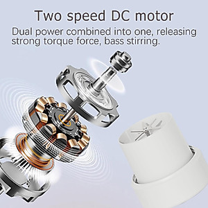 JzcsdkSIL Small Portable Blender With Straw Electric Juicer Fruit Mixers Rechargeable Blender Small Juicer For Indoor Outdoor Portable Electric Juicer